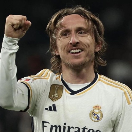 Stream Der Luka Modrić Song by Philip Parker | Listen online for free ...