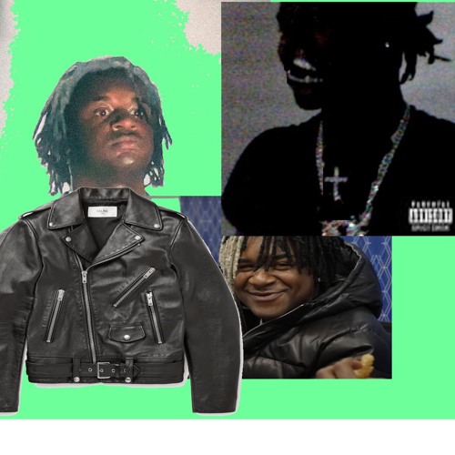 Stream ken carson - leather jacket REMAKE (526i²- 3% accurate) by MK ...