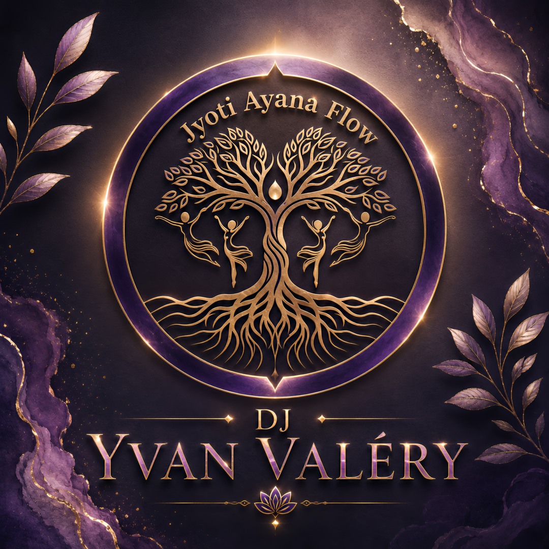 Stream Dj Yvan Valery | Listen to Jyoti Ayana Flow Mix - Ecstatic Dance ...