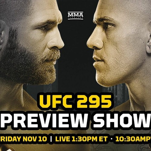 Stream [,OFFICIAL,] UFC 295 LIVE Free Broadcast ON 4K Tv Channel by ...