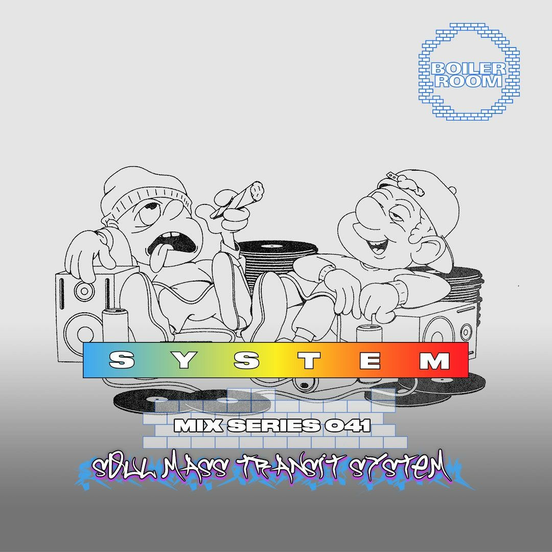 Stream SYSTEM Mix 041: Soul Mass Transit System by Boiler Room | Listen ...