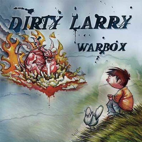 Stream These Black Lines (Dirty Larry) by Matt Vernon | Listen online ...