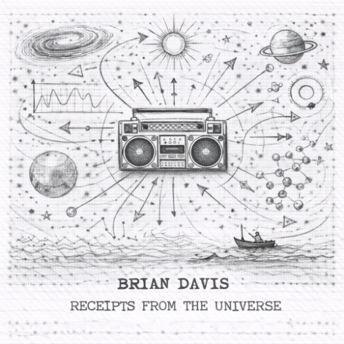 Stream Brian Davis | Listen to Receipts from the Universe playlist ...