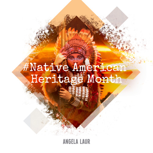 Stream The Honor of Native Americans (feat. Anysia Mysti) by Angela ...