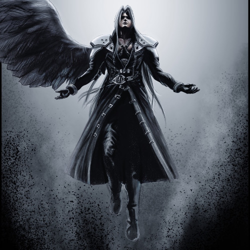 Stream older 'one winged angel prototype arrangement thing' by KotLeCat ...