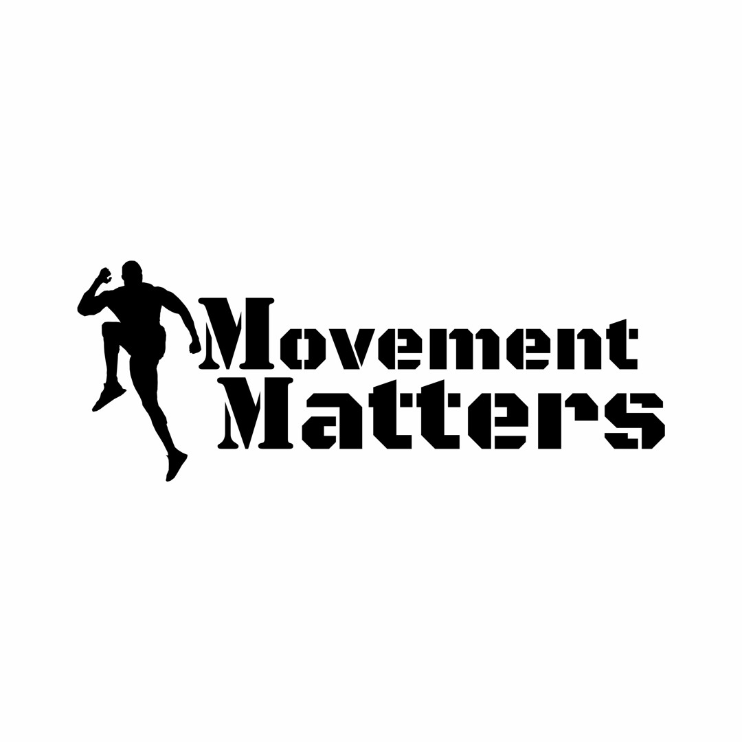 Listen to playlists featuring Movement Matters James Atwell Feb 2025 ...
