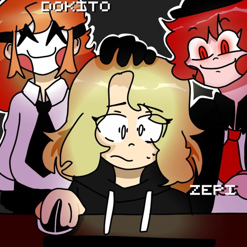 Stream Scary Discord Ft Zepiness By Dokito Listen Online For Free On