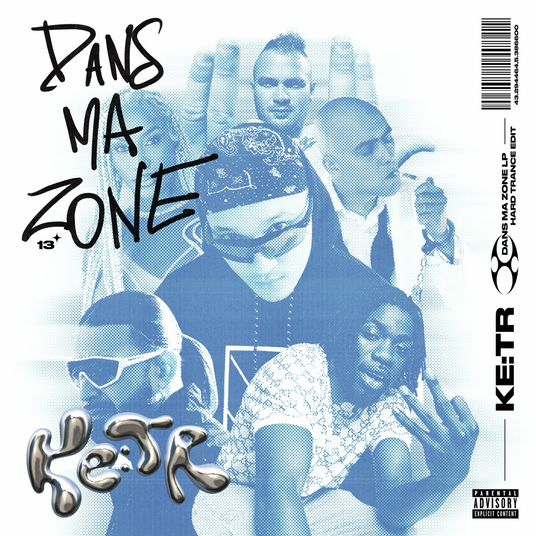 Stream KE:TR | Listen to KE:TR - DANS MA ZONE - ALBUM [KT001] playlist ...