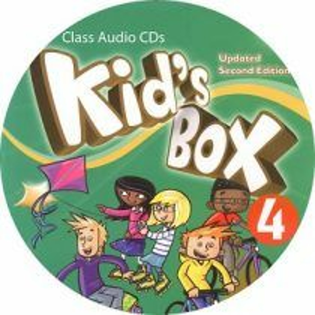 Stream Anh ngữ Glocy | Listen to KID'S BOX 4-CD2 playlist online for ...