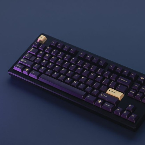 Stream Singa Jaguar - Typing Test - Lubed Retooled Blacks - PC Plate ...