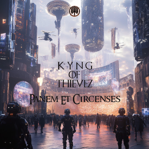 Stream 02 - Kyng of Thievez - Death To Merit by Geomagnetic Label Group ...