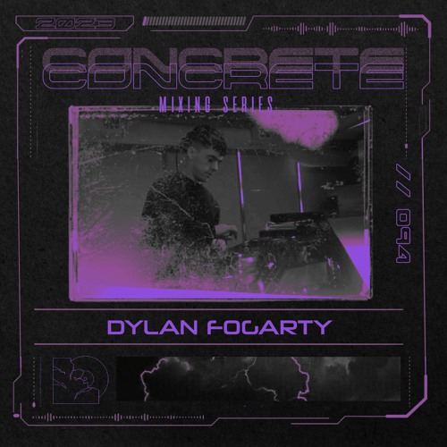 Stream Concrete Mixing Series //94 Dylan Fogarty by Concrete Berlin ...