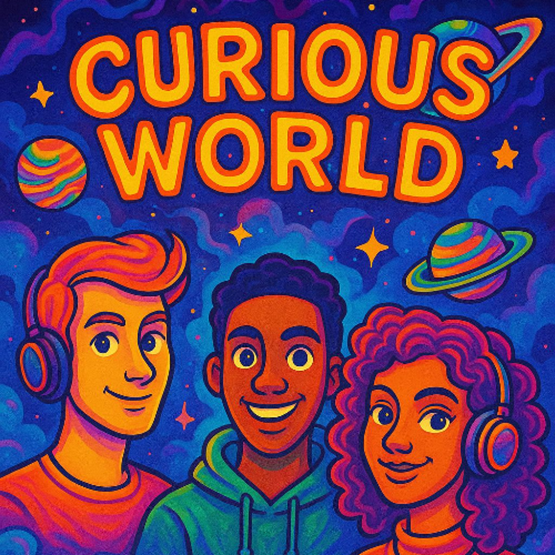 Stream Curious World by Carolina Monteiro | Listen online for free on ...