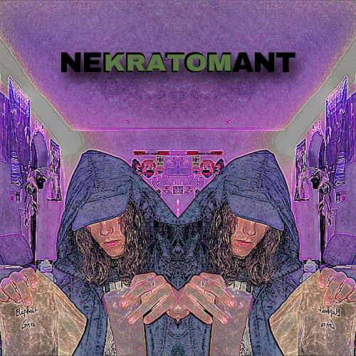 Stream Nazghul Shooter - Nekratomant (prod- Nazghul Shooter) by ...