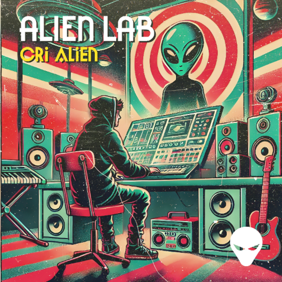 Stream Alien Lab 👽🧪 (Sped Up) by Cri Alien 👽 | Listen online for free ...