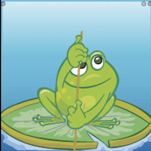 Stream CURURU FROG by Lottie Dottie Chicken | Listen online for free on ...