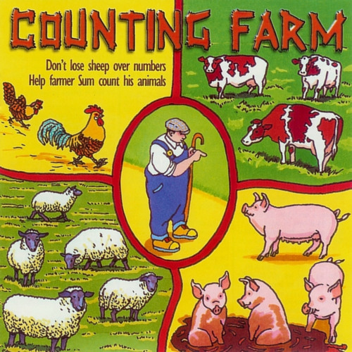 Stream Farmer Sum Goes To Count the Cows by Fun Teachers | Listen online for free on SoundCloud