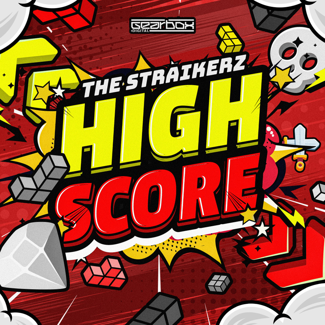 Stream Highscore by Gearbox Digital | Listen online for free on SoundCloud