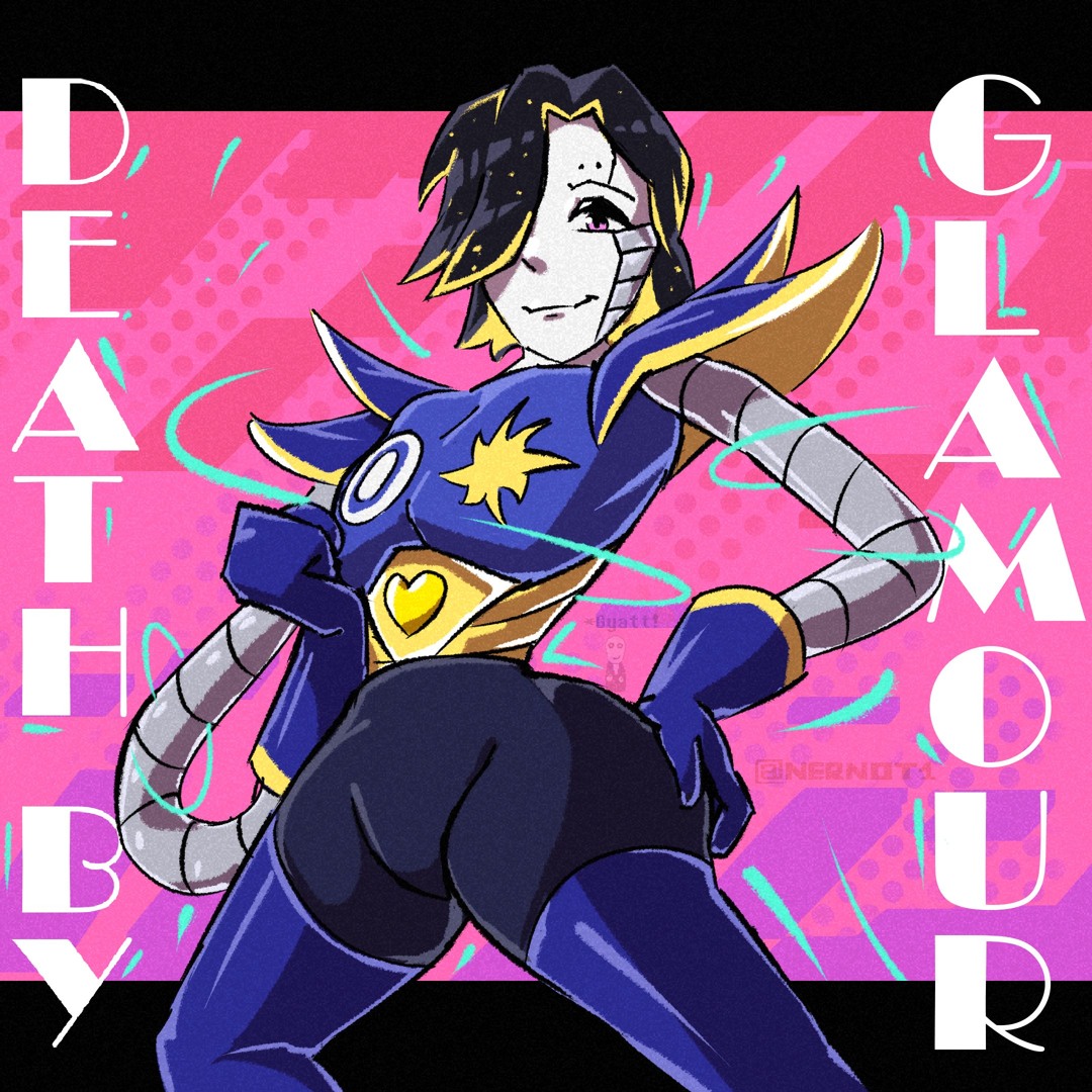 Stream 69 | Death by Glamour by Project Spacetime // PS!OUTERTALE OST ...