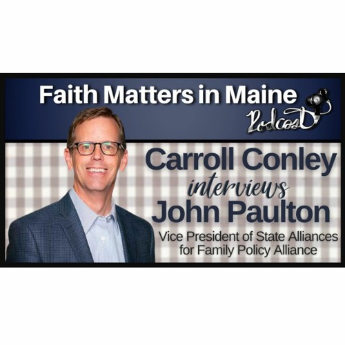 Stream Carroll Conley Interviews John Paulton by Christian Civic League ... Stream Carroll Conley Interviews John Paulton by Christian Civic League ...
