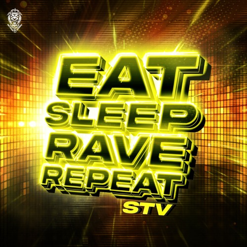Stream STV - Eat Sleep Rave Repeat by Partyraiser Recordings | Listen ...