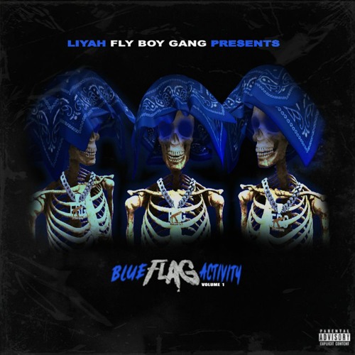 Stream FBG Liyah | Listen to Fly Boy Gang Presents: Blue Flag Activity ...