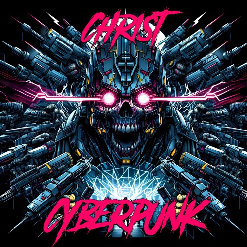 Stream Christ - Cyberpunk by Christ | Listen online for free on SoundCloud