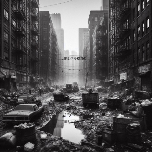 Stream Life Of Grime (Ft Nameless MC) 2024 Mix by pompeyjazz | Listen ...