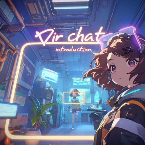 Stream Vrchat Introduction by Shelter3d | Listen online for free on ...