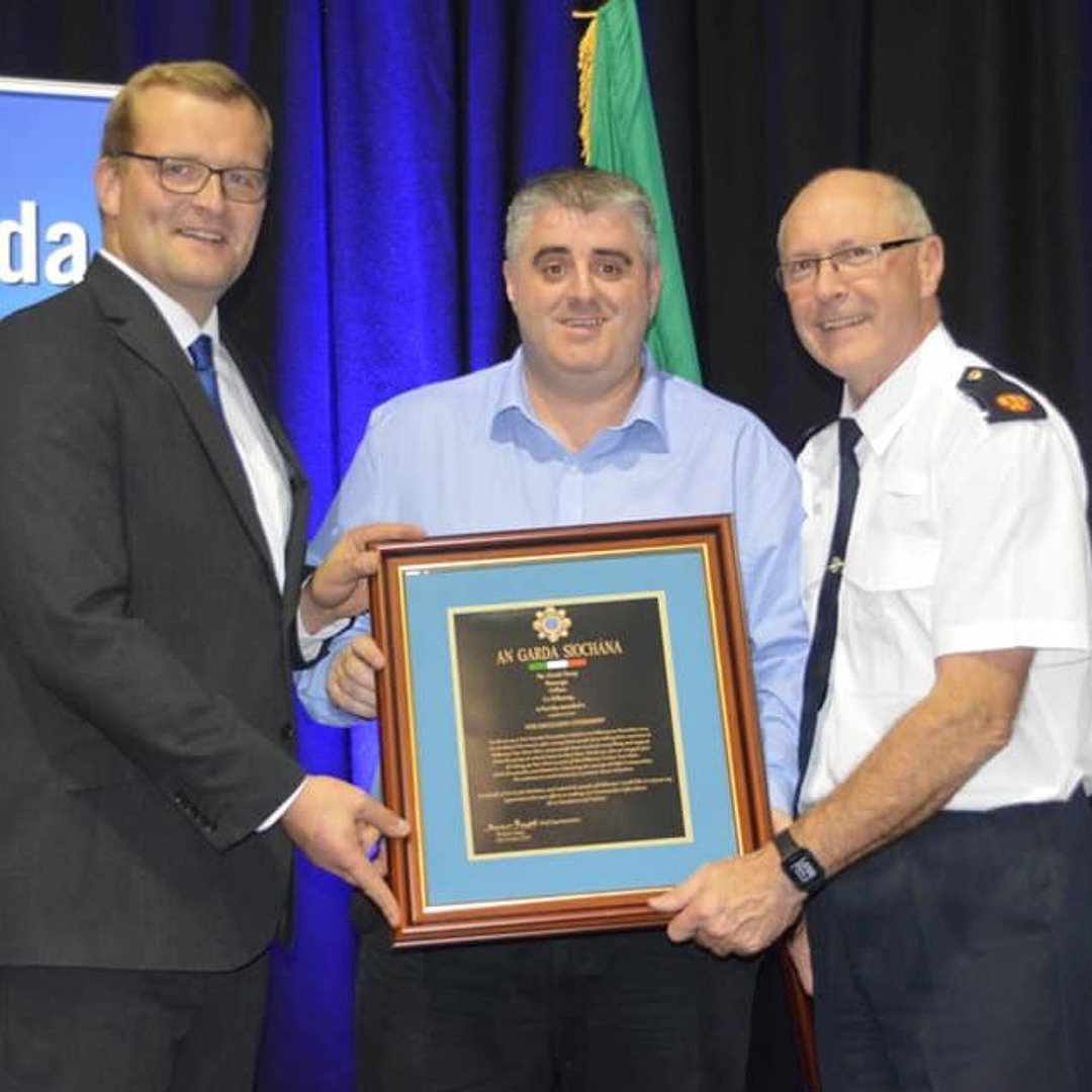 Stream The Way It Is; Taxi Driver Derek Devoy on Covid and carrying ...