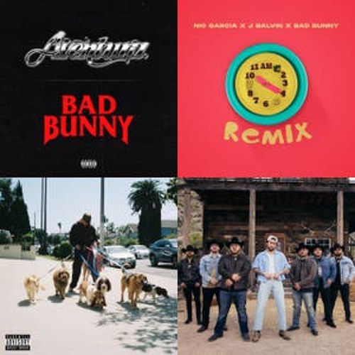 Stream Souncloud | Listen to BAD BUNNY MIX EXITOS 2023 - GRANDES EXITOS ...