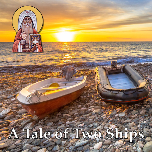 Stream A Tale of Two Ships (Fr. Moses Samaan) by Saint Gregory OC ...