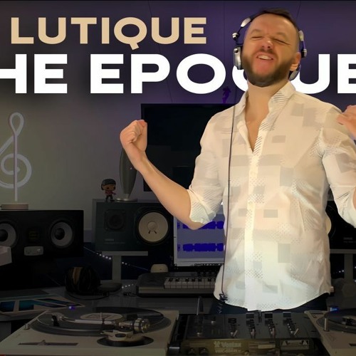 DJ Lutique @ The Epoque Spin (Live On Vinyl) 2024-02-06
