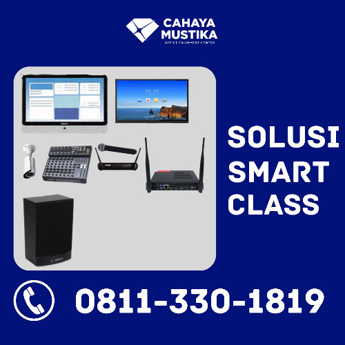 Stream episode Sistem Smart Classroom untuk Sekolah di Mataram by ...