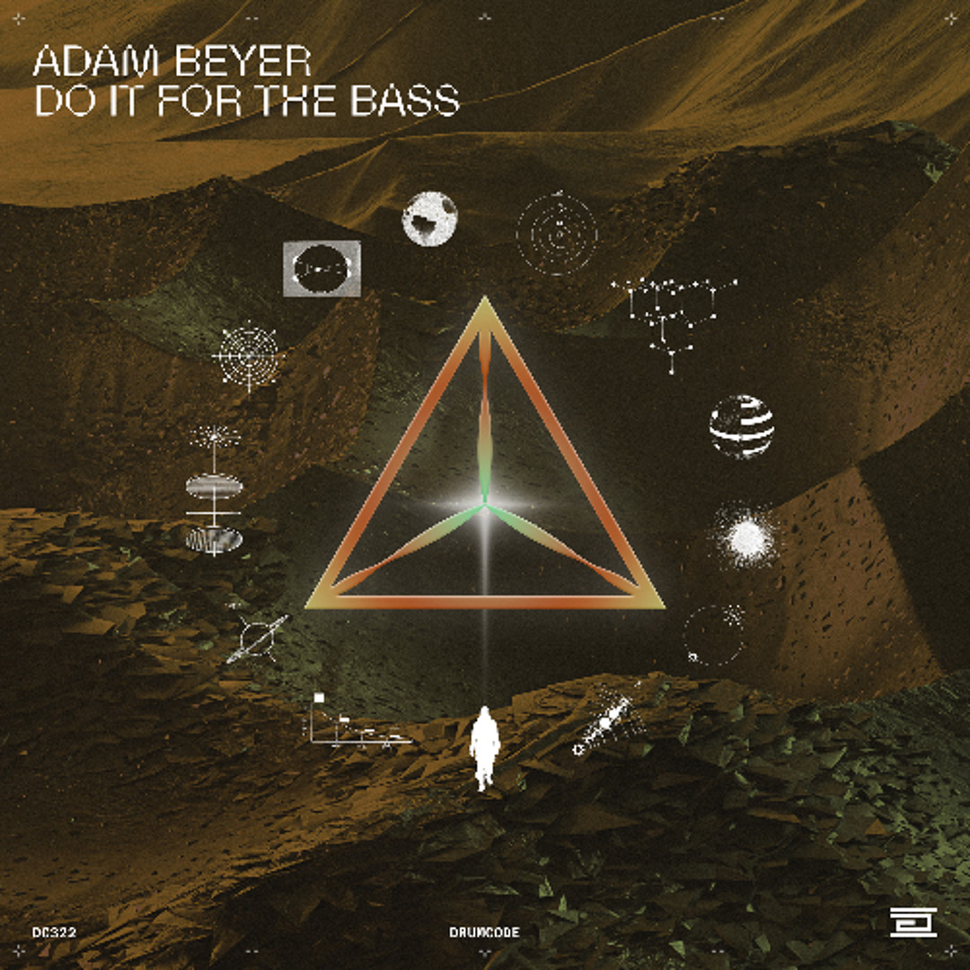Stream Adam Beyer - Do It For The Bass - Drumcode - DC322 by Drumcode ...
