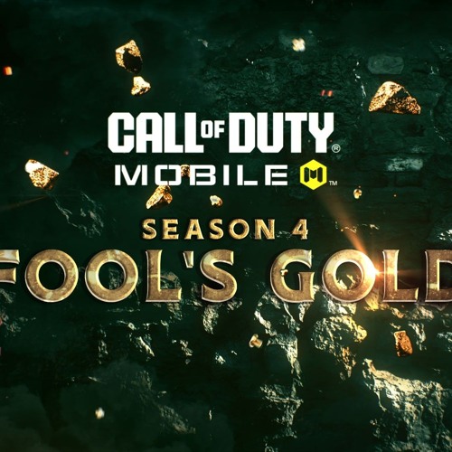 Stream CODM Season 4 Fool's Gold Theme (2024) [HQ] by VisorYT (Real ...
