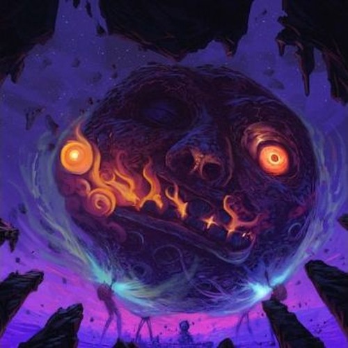 Stream Moon Of Termina [prod. skinny4k] by BLƐ3DT0KY0 | Listen online ...