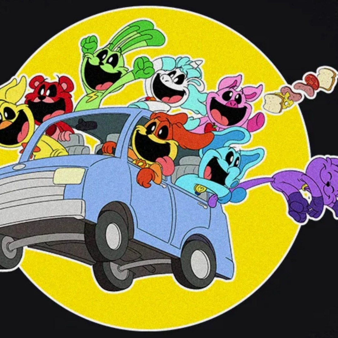 Stream 🎵🎶annalison is music🎵🎶 | Listen to smiling critters soundtrack ...