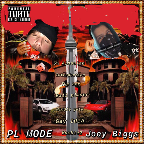 Stream Preview of Album by Joey Biggs | Listen online for free on ...