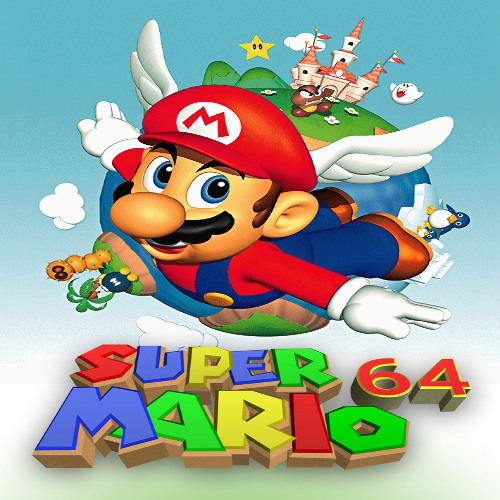 Stream Haunted House - Super Mario 64 by 💛Treasure Collector👑 | Listen ...