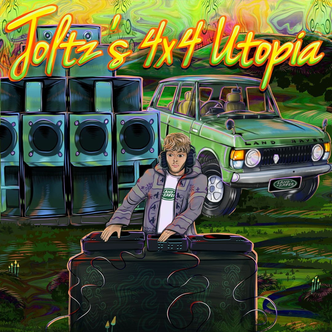 Stream Joltz's 4x4 Utopia by Joltz | Listen online for free on SoundCloud