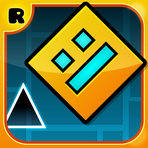 Stream Geometry Dash Theme Song [Face ID Remix] by F A C E I D | Listen ...
