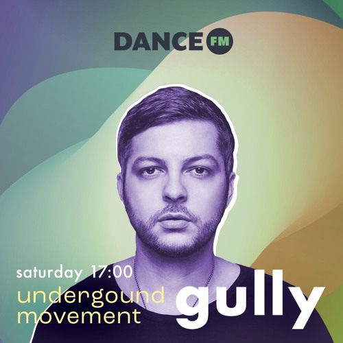 Stream Dance FM Romania | Listen to Underground Movement by Gully ...