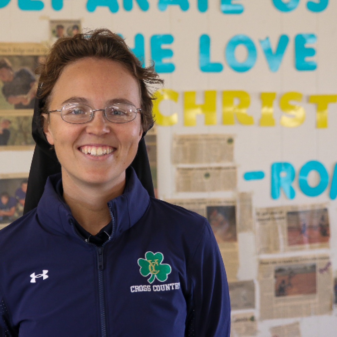 Stream Sr. Mary Teresa: God calls you by what you love by Diocese of ...