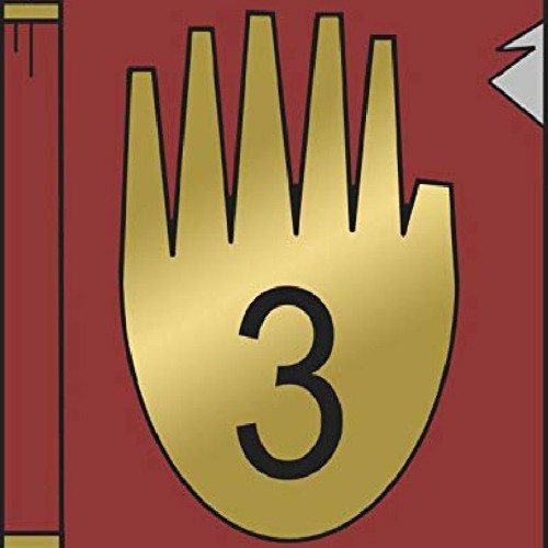 Stream PDF Free Gravity Falls Series Mysterious Dipper's Journal 3: 3rd ...