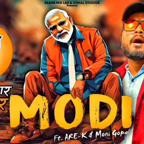 Stream MODI - इस बार, 400 पार! (Rap Song) Official Original Music Ft ...
