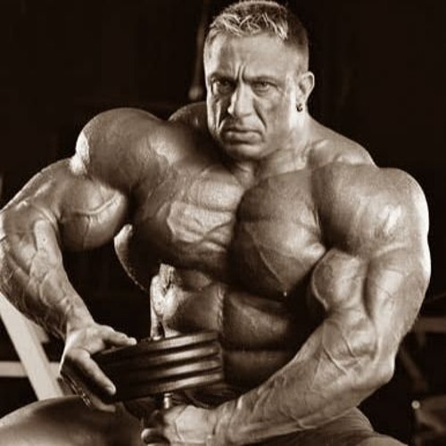 Markus Ruhl Biceps