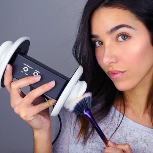 Stream Glove Sounds & Ear Tapping by ASMR Glow | Listen online for free on SoundCloud