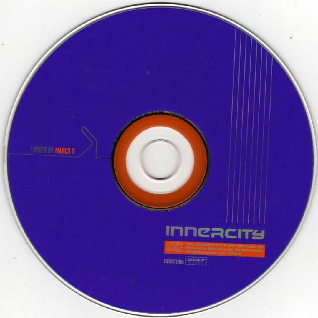 Stream Marco V Live @ Innercity, Amsterdam RAI 2000 by Iridium DJ ...