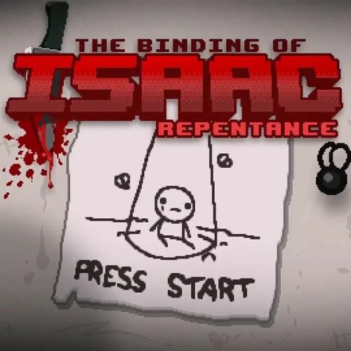 Stream The Binding of Isaac - Repentance - Main Menu by fearless.heart ...